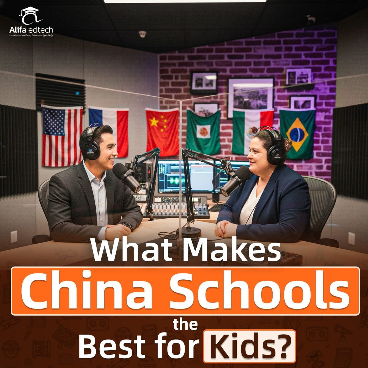 What Makes China Schools Best? Safety & Quality Education