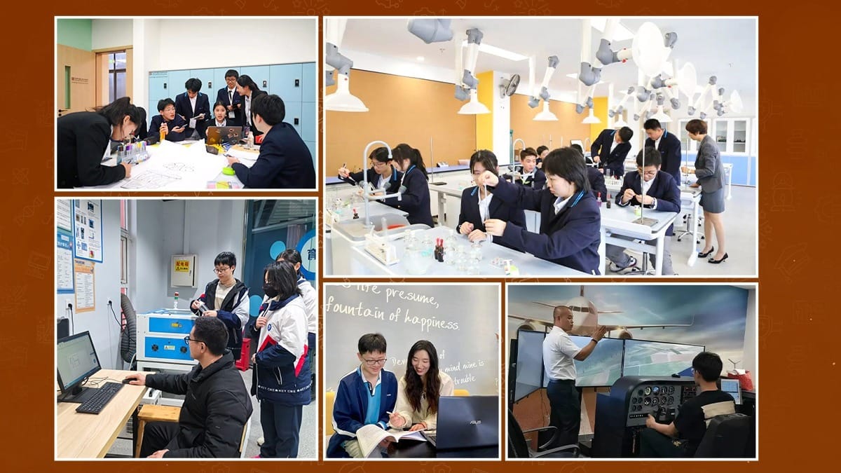 Xiamen Yingcai School: Right Choice for Your Child?