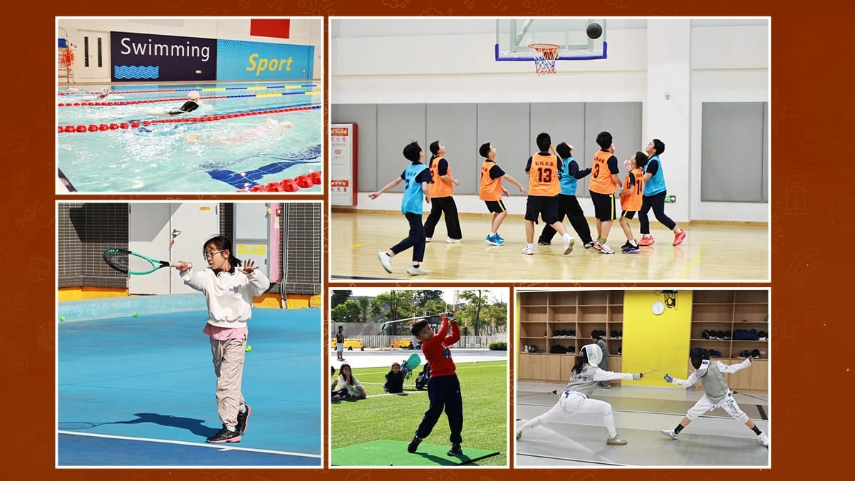 Ardingly College Zhongshan: Premier K-12 IB World School